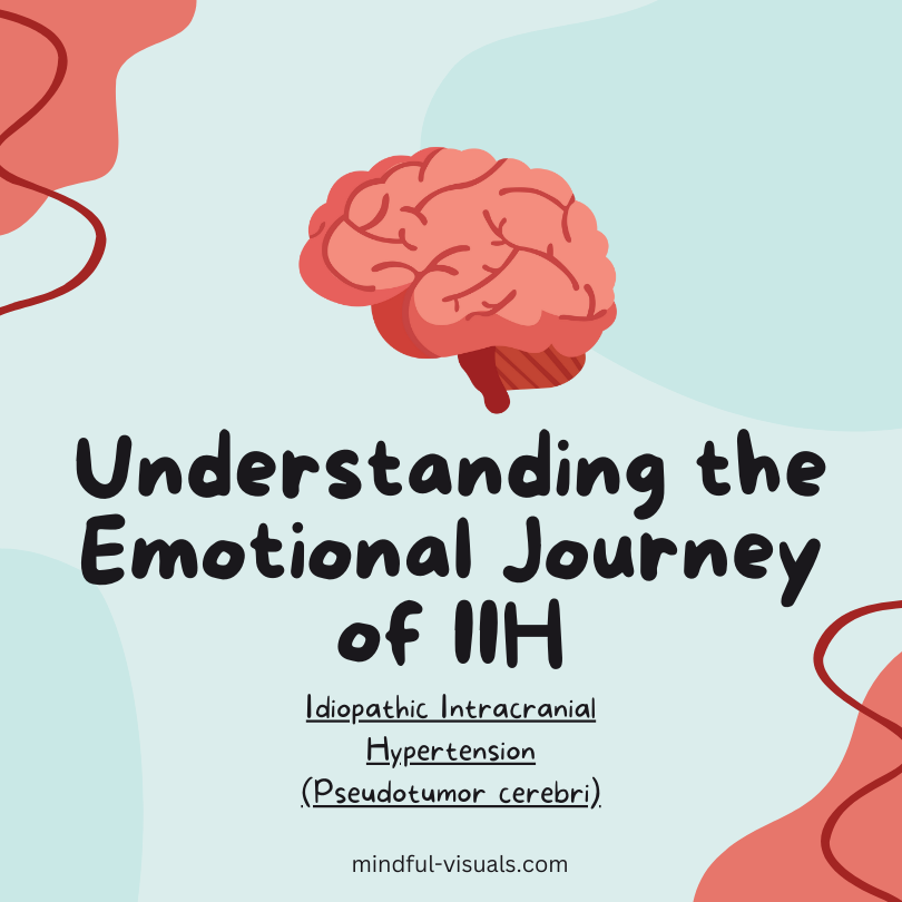 Understanding the Emotional Journey of IIH – Mindful-Visuals